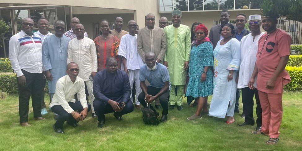 Examen du projet de rapport de validation du Togo et adoption du ...